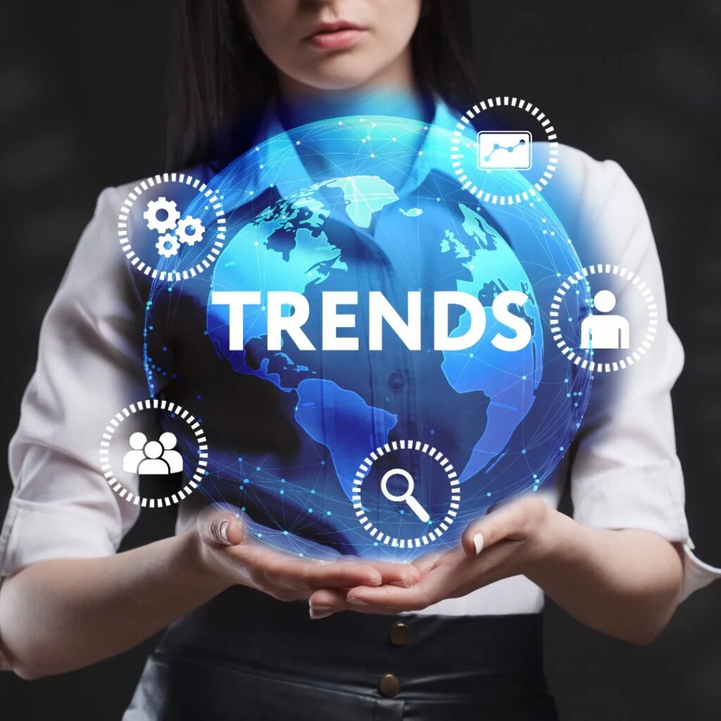 Trendanalyse: Vorhersagen und Planen für die Zukunft
