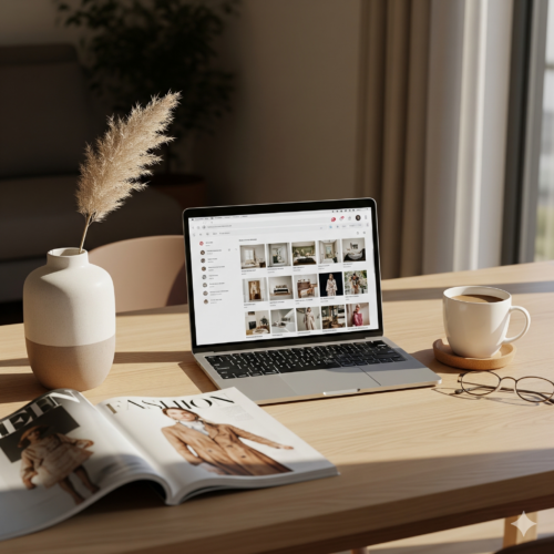 Pinterest SEO for Shops: Visual Traffic as a Google Alternative